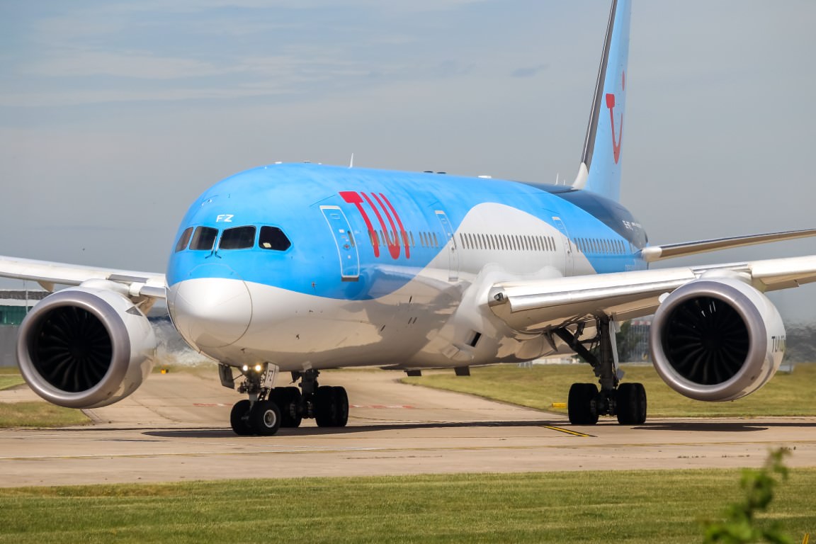 Boeing B787-8/9/10 (GEnx) and Boeing B787-8/9/10 (GEnx to RR Trent 1000 ...