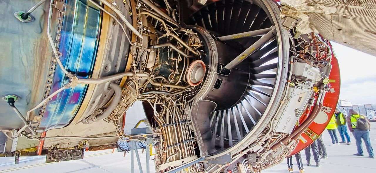 Boeing B787 Practical Type Course Completion in CDG (Paris De Gaulle ...