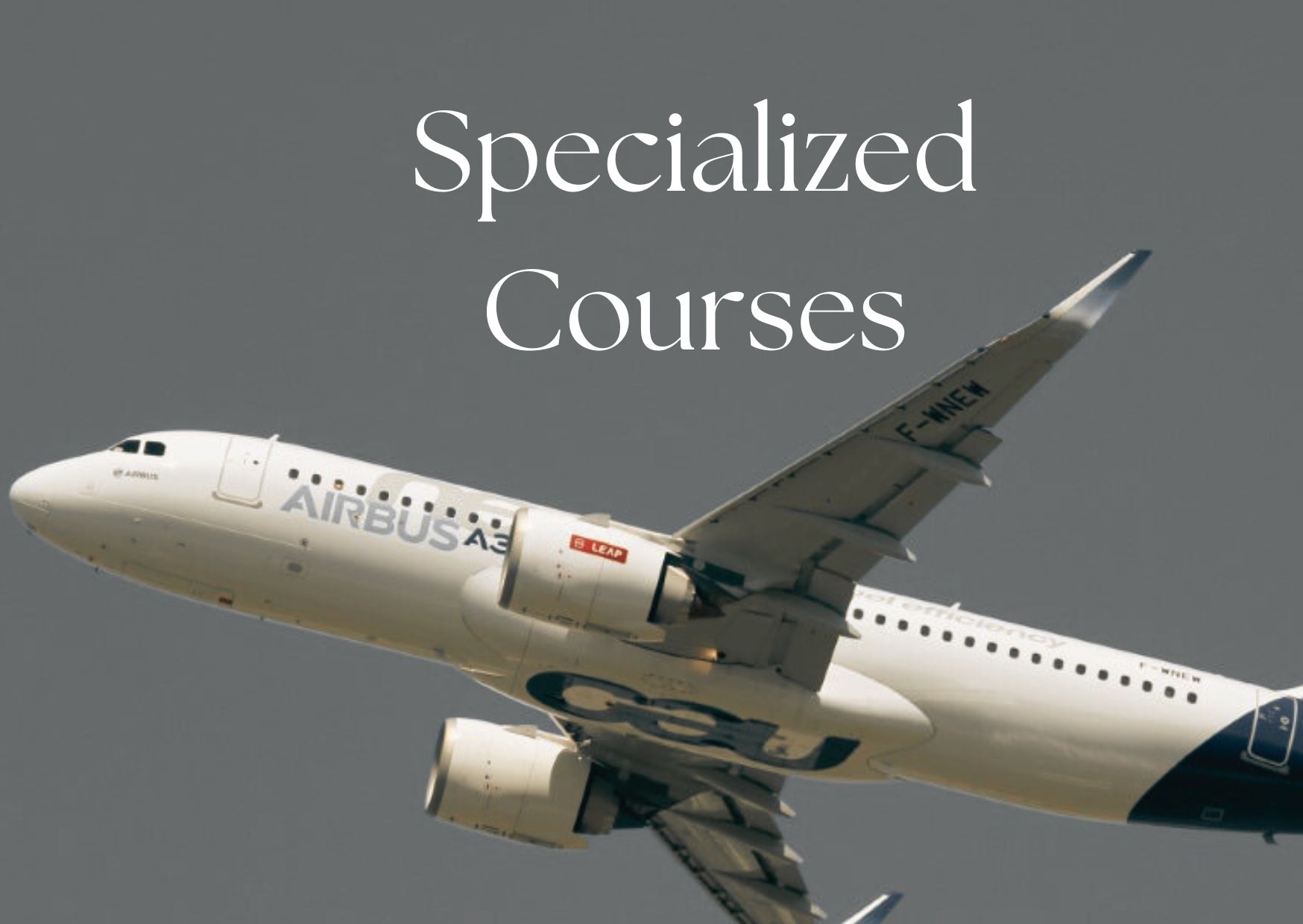 Courses - AVIET